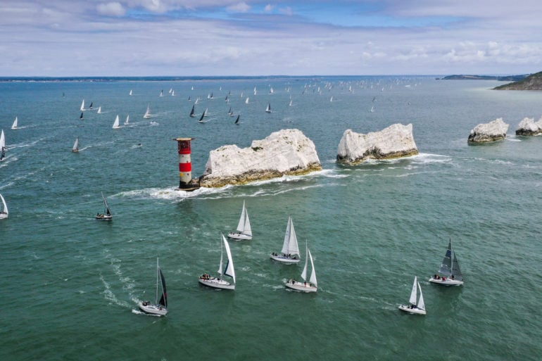 Round the Island Race: Entries open this week with early-bird discounts