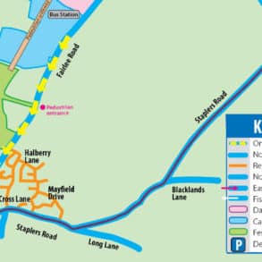 Same-day tip bookings at Lynnbottom and Afton Marsh