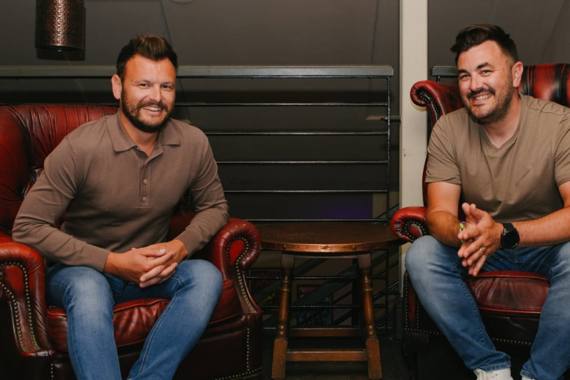 Watch: The Ghost Trees of Gore Cliff - Haunting beauty of the Niton and ...