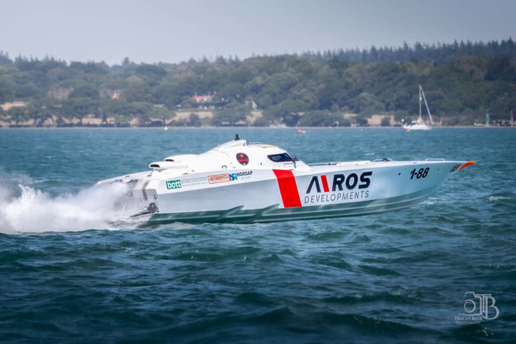 Lymington Challenge Offshore Powerboat race set for this weekend: Where ...