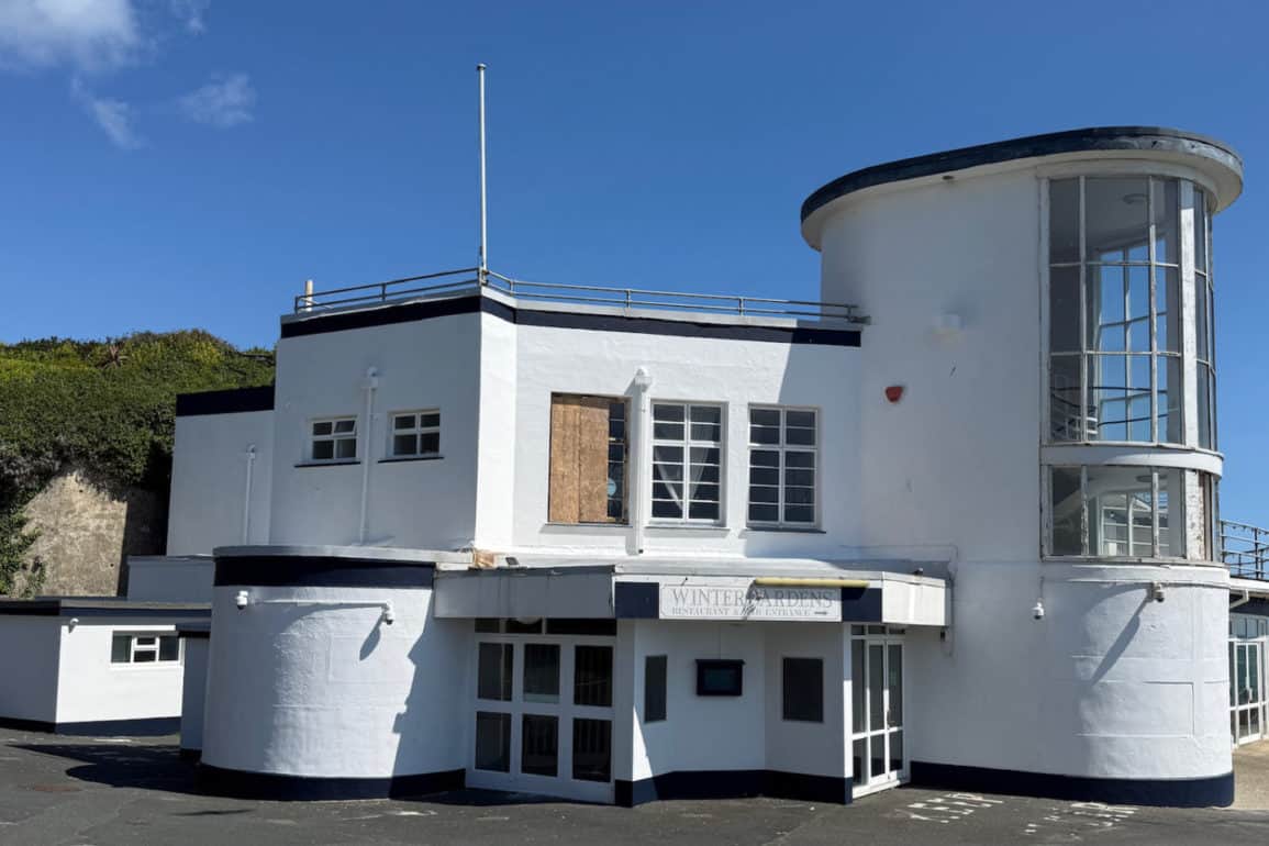 Steering Group calls fresh meeting on Ventnor Winter Gardens