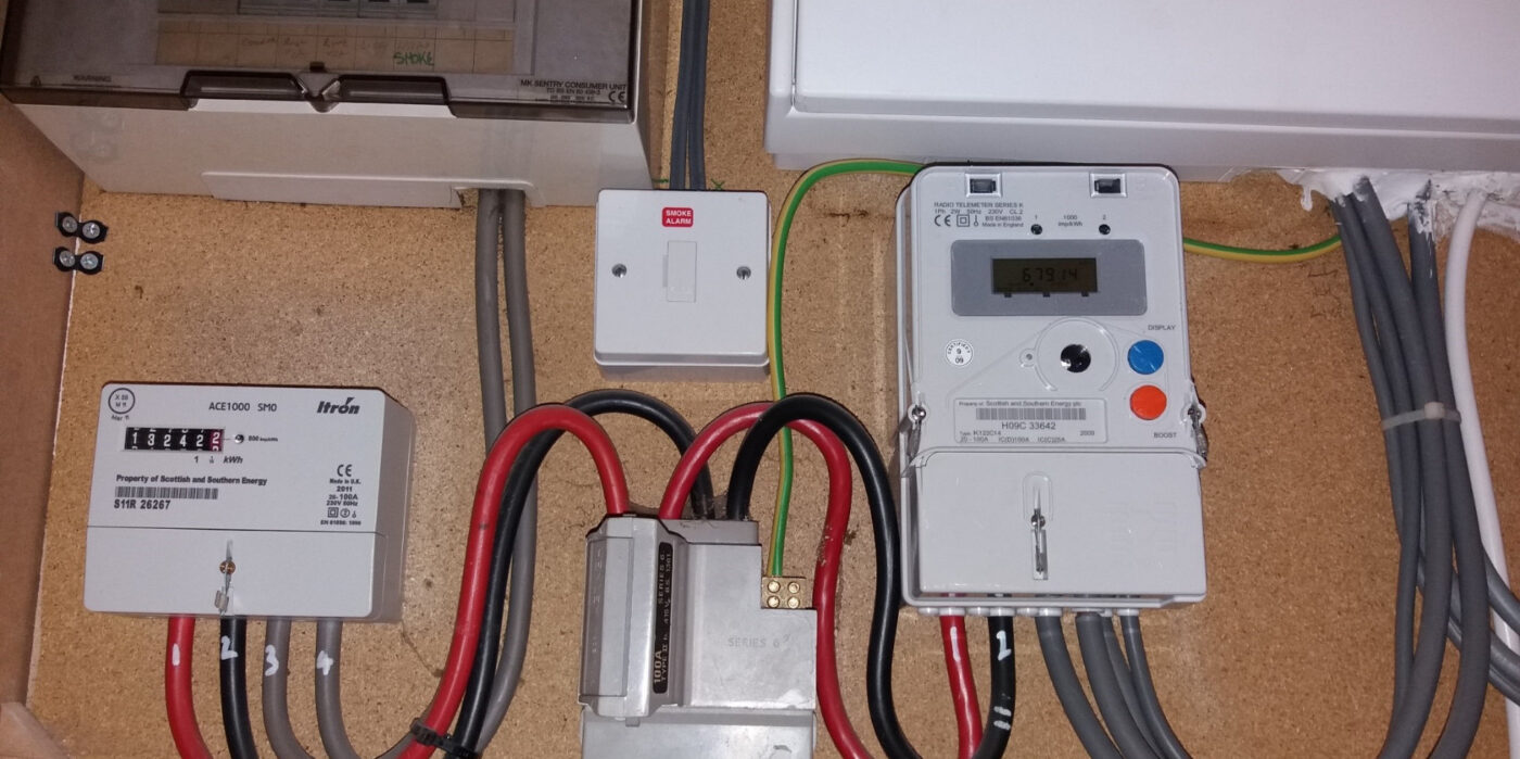 Households urged to replace outdated meters as Radio Teleswitch service ...