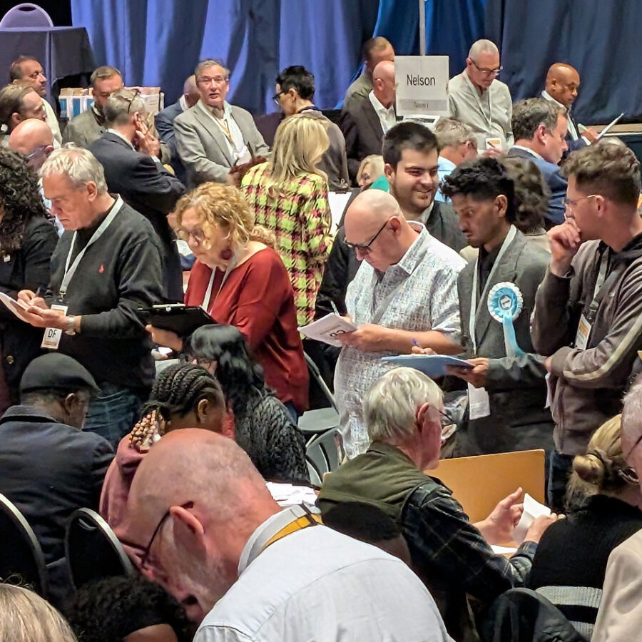 Guess the Party: Photo edition May 2026 Isle of Wight Council election game
