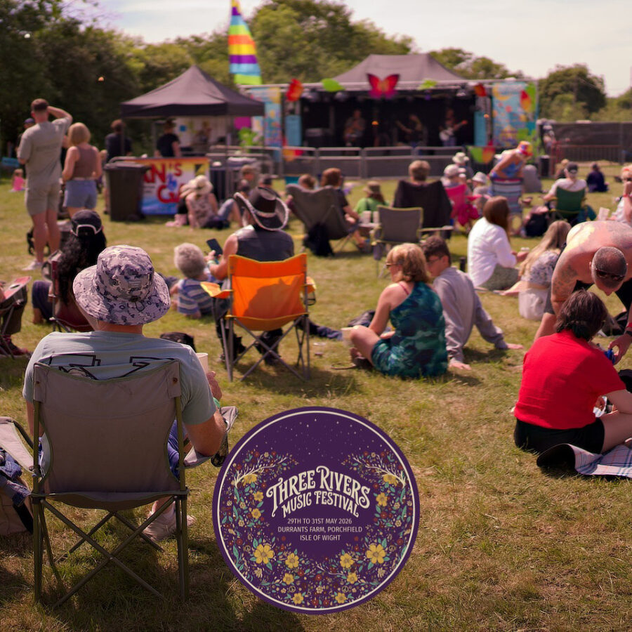 Three Rivers Music Festival returns to Porchfield for May bank holiday ...