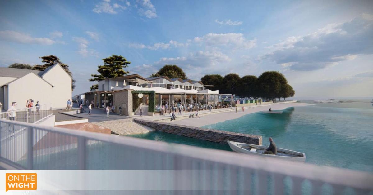 Isle of Wight seafront proposal rejected over impact on neighbours