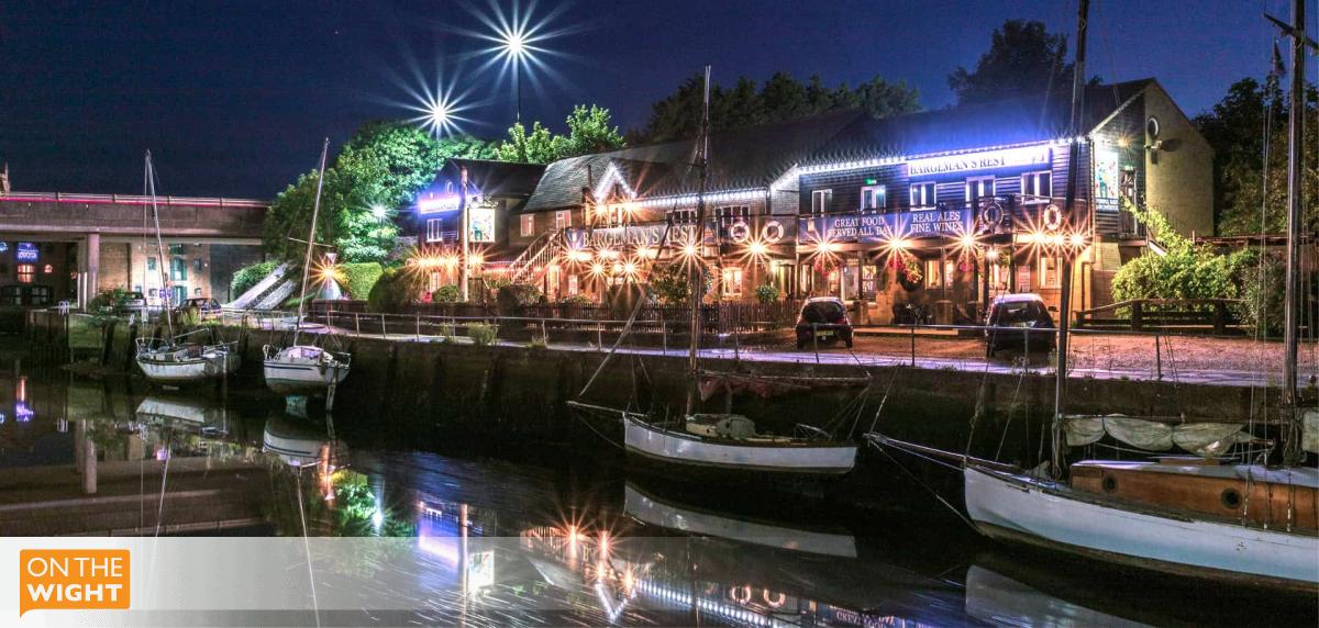 The Bargeman’s Rest commemorates 25 years since opening its doors