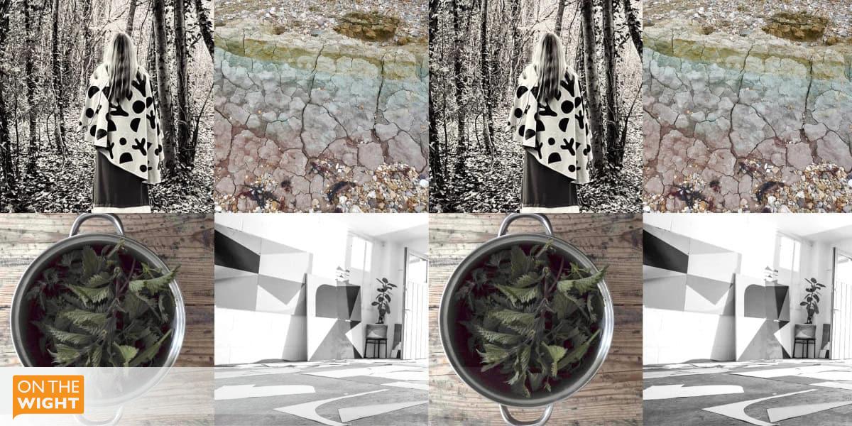 Sustainable Fashion by Holly Maslen, hosted at Jo Hummel's Artist ...