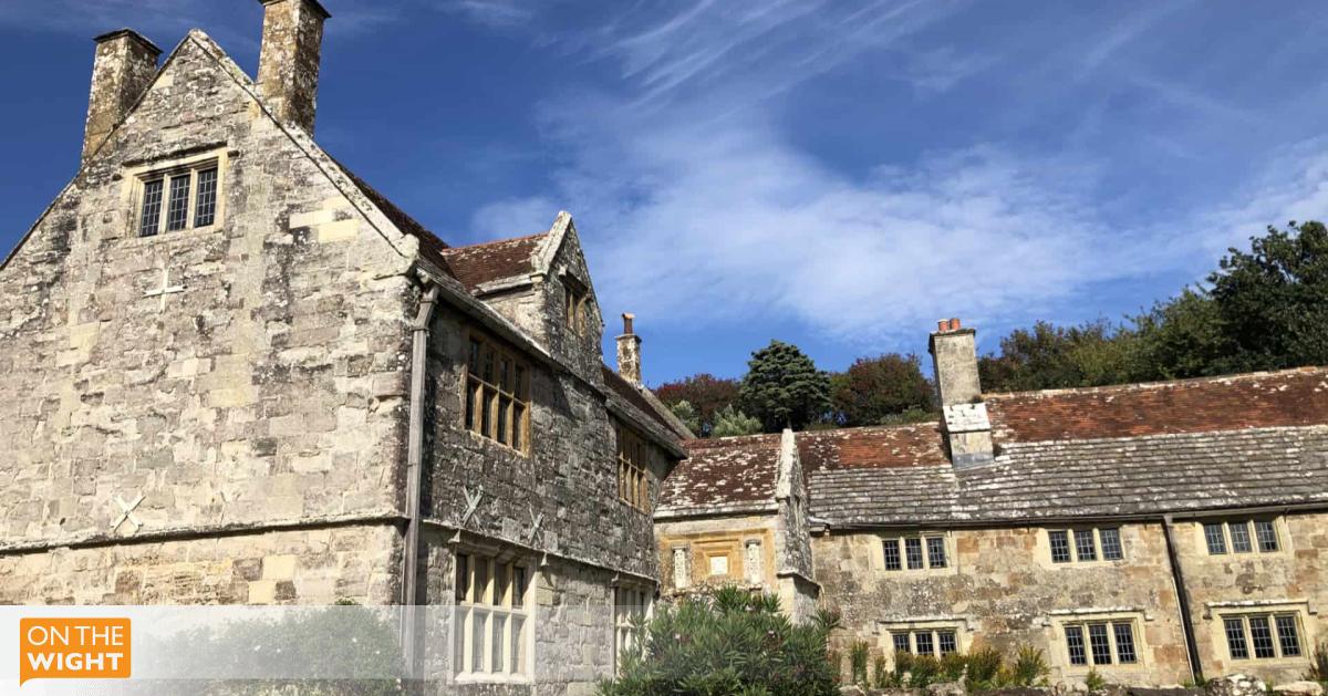 National Trust's Mottistone Manor set to showcase Island artists' work