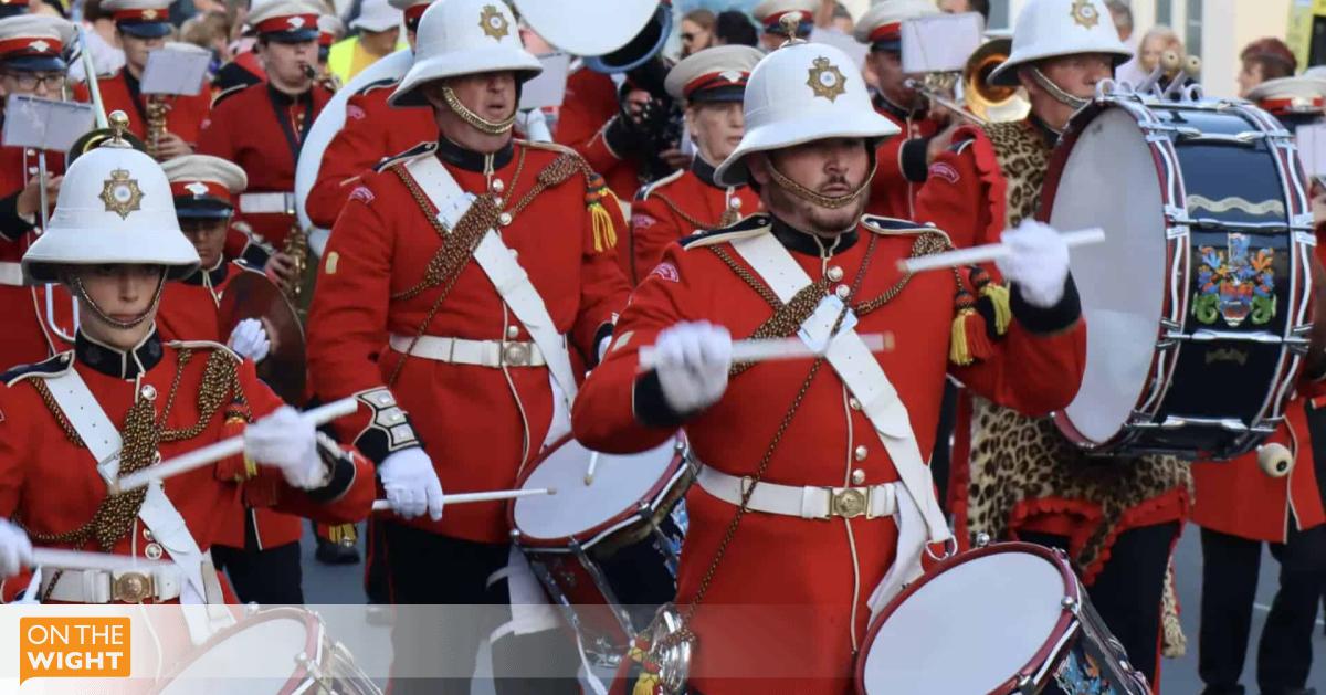 Medina Marching Band's Festival of Remembrance 2023: A night of tribute ...