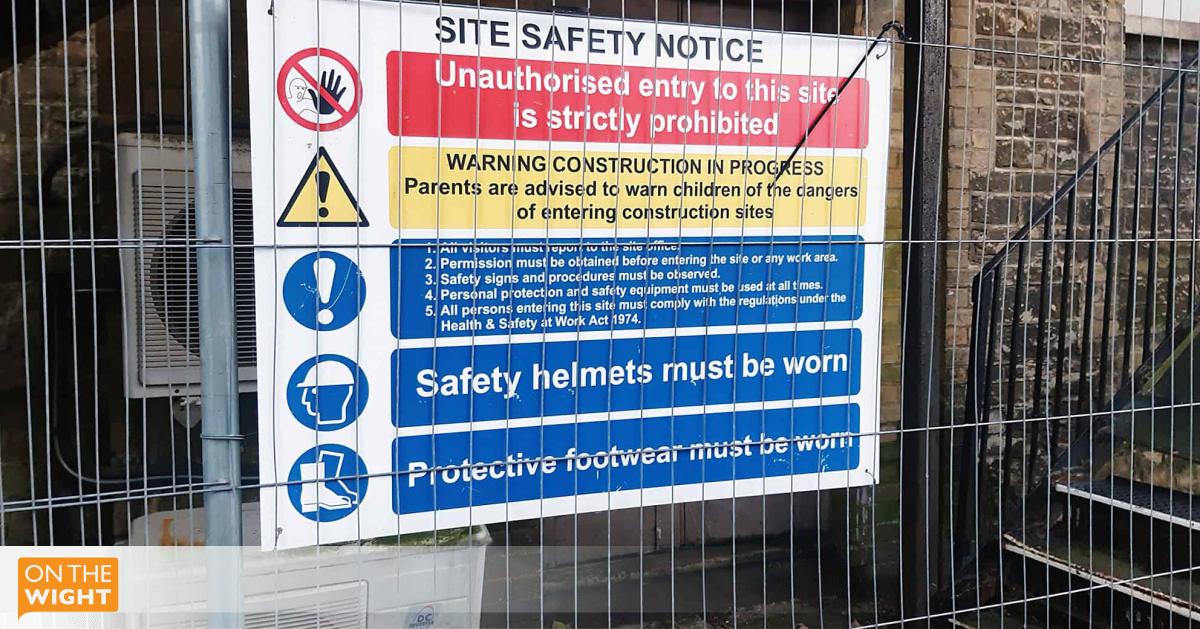 Isle of Wight planning application list and map: 3 Feb 2025