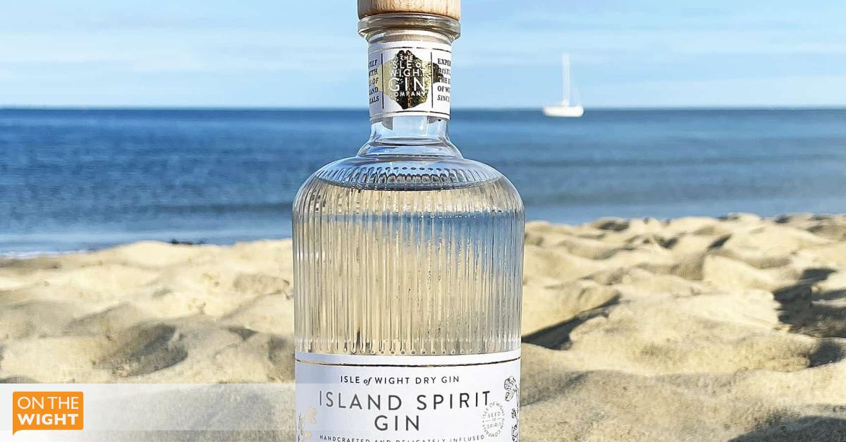 Isle of Wight Gin Company secures Bronze at 2024 London Spirits Competition