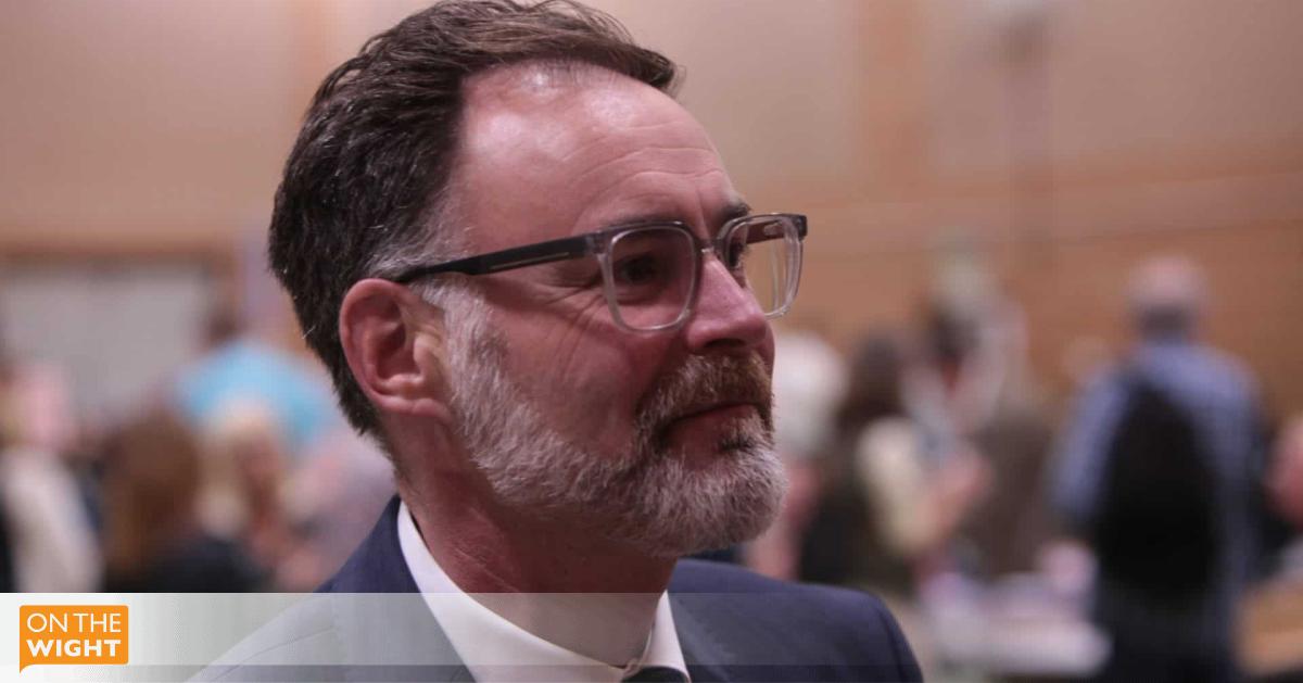 Isle of Wight West MP, Richard Quigley, calls for reform of 'flawed ...