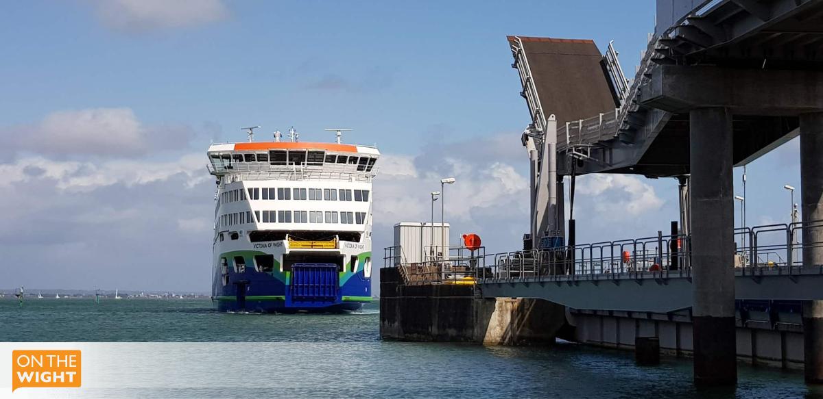 Private Eye sheds light on the complex ownership of Wightlink and ...