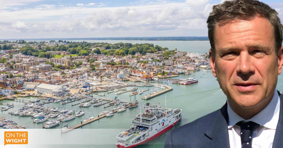 Bob Seely MP releases study calling for major overhaul of Isle of Wight ...