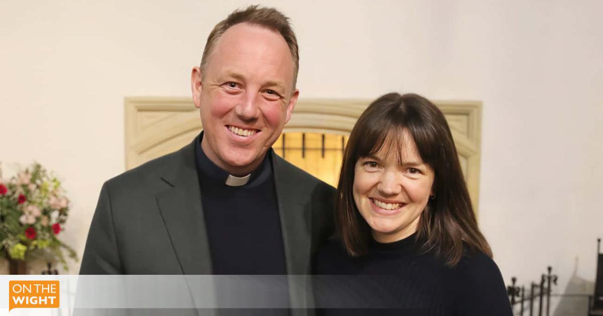 Isle of Wight welcomes Rev Chris Bradish as leader of local Church of ...