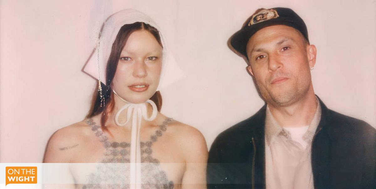 Wet Leg's Rhian Teasdale collaborates with Orlando Weeks on new single ...