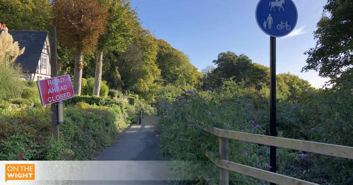 Undercliff Drive: Funding challenges and public opinion - The ...