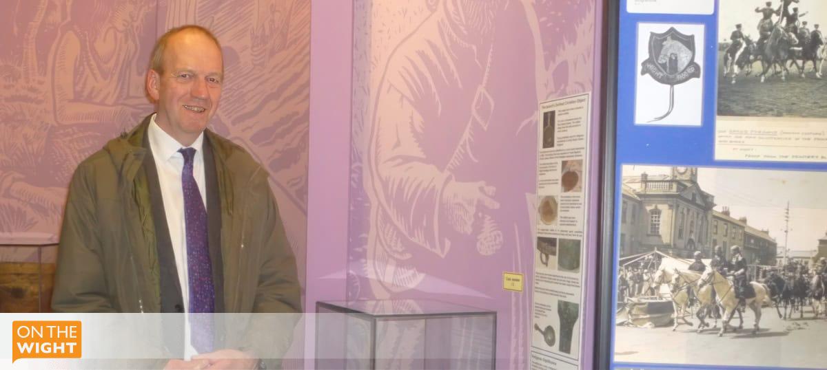 Richard Smout: Island's heritage expert retires, leaving a legacy of ...