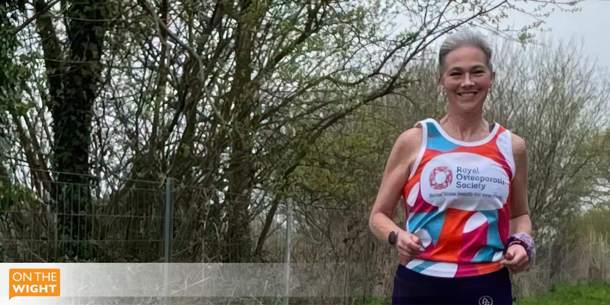 From couch potato to marathon runner: Rachel Richards' inspirational ...