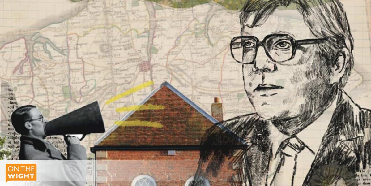 From back-benches to Baron: Remembering Steve Ross and the Isle of ...