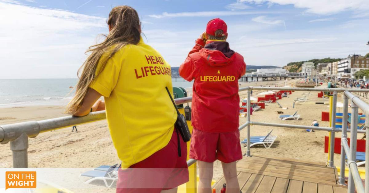 Beach Lifeguards to make a return to Ryde and Sandown beaches this summer