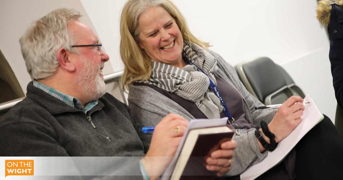 Clare King: From Head of Science to Deacon at Portsmouth Cathedral
