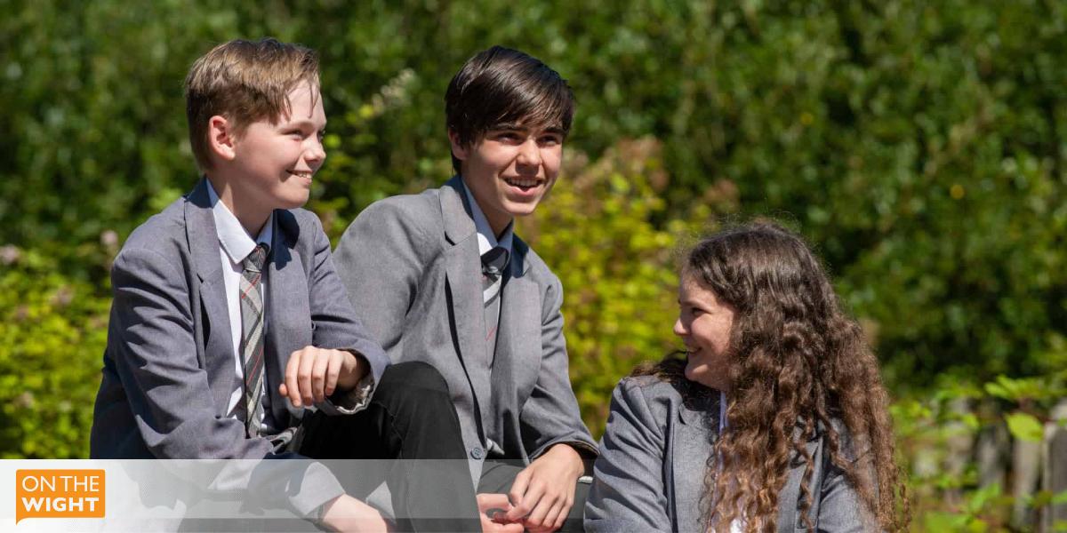 Cowes Enterprise College named among England's most improved schools ...