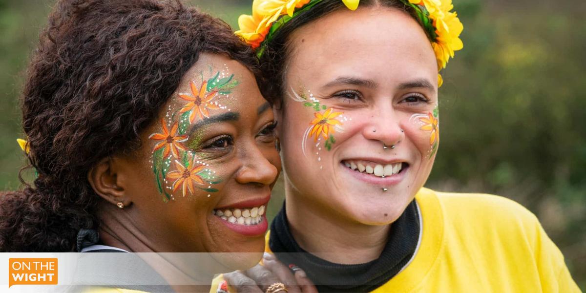 Registration now open for Walk the Wight 2025, celebrating 35 years of ...