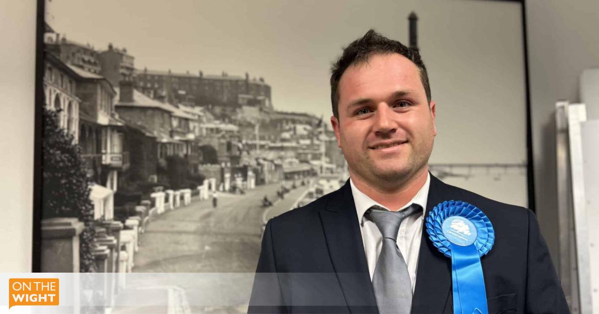 Councillor Blake aims to rejuvenate Ventnor economy amid challenging ...