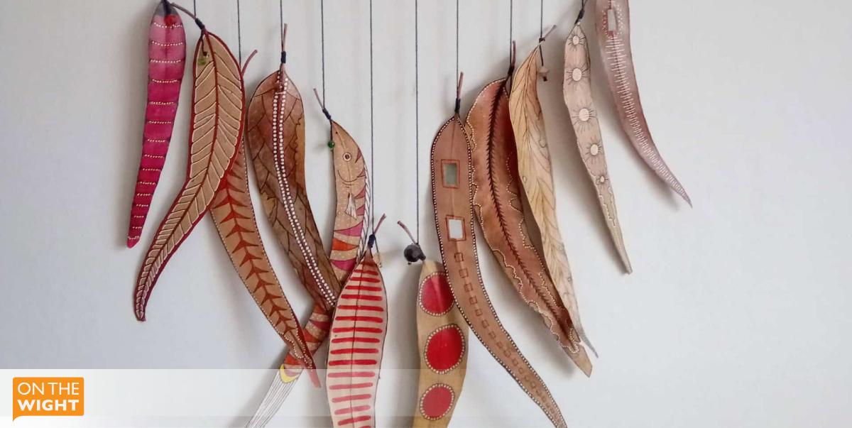 Ventnor Artists Collective unveils their festive exhibition at Peer Studios