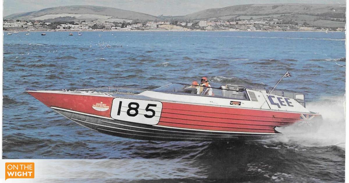 Henry Hector: Local yachting and powerboat legend passes away