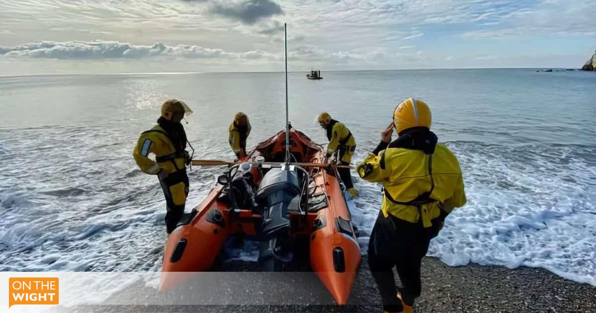 How to join the Lifeboat Lotto and support Isle of Wight's independent ...