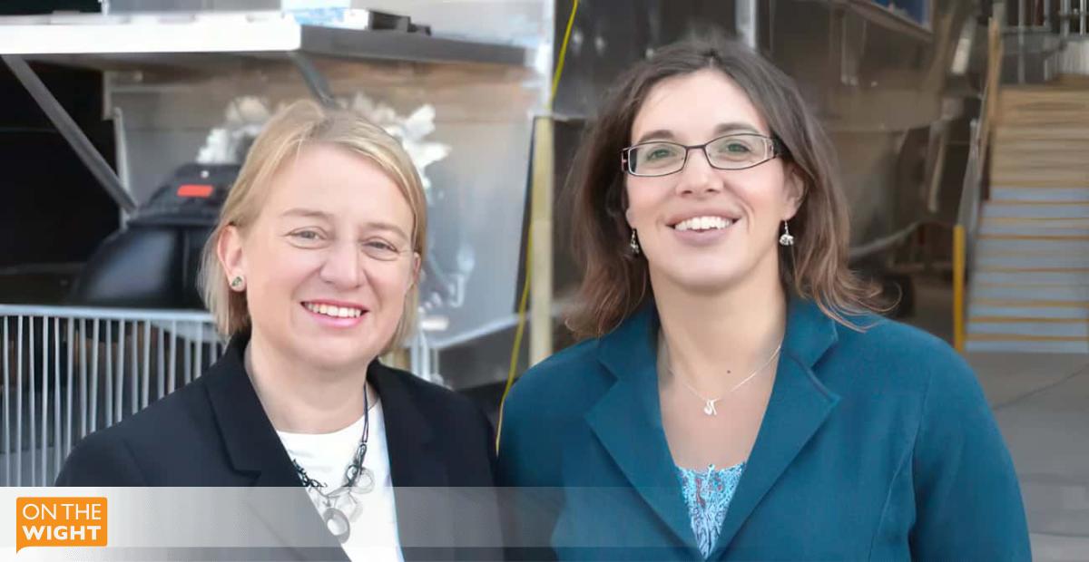 Former Green Party leader to visit Ryde following East Wight Primary ...