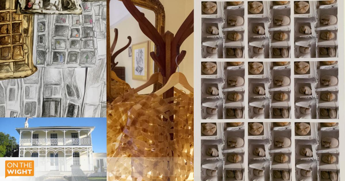 Artists Violet Mareck and Jo Kori explore memories and history at ...