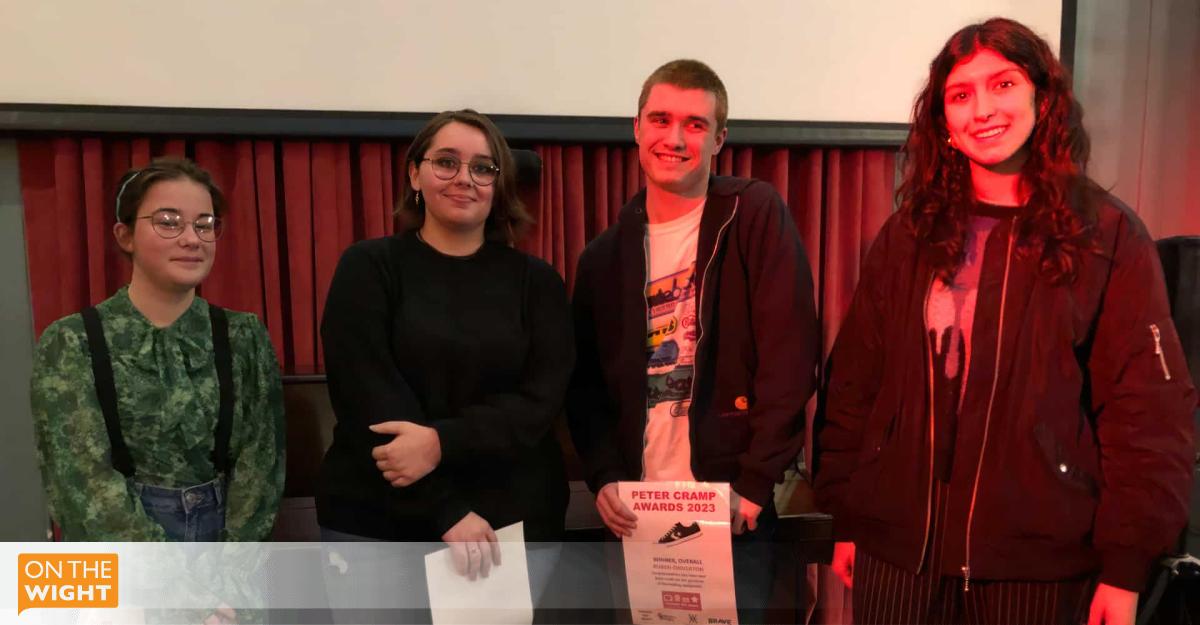 Young Isle of Wight filmmakers shine at Picture the Music competition ...