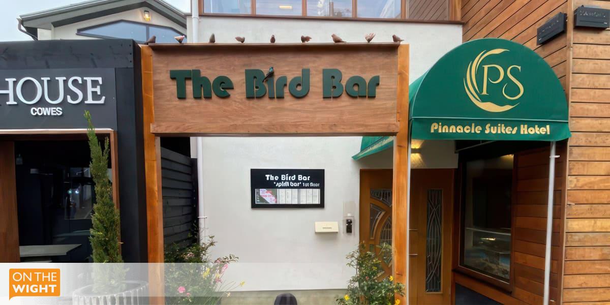 Cowes bar owner appeals against planning decision on signage dispute