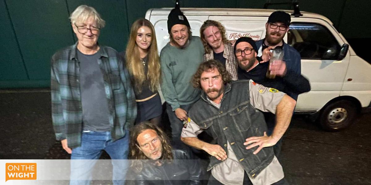 Experience Luke the Hater's unique Halloween gig at Strings Bar and Venue