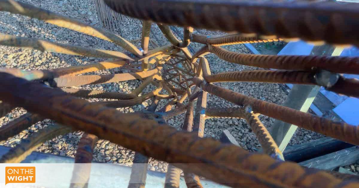 Discover the welded wonders on Sandown's evolving art and nature path