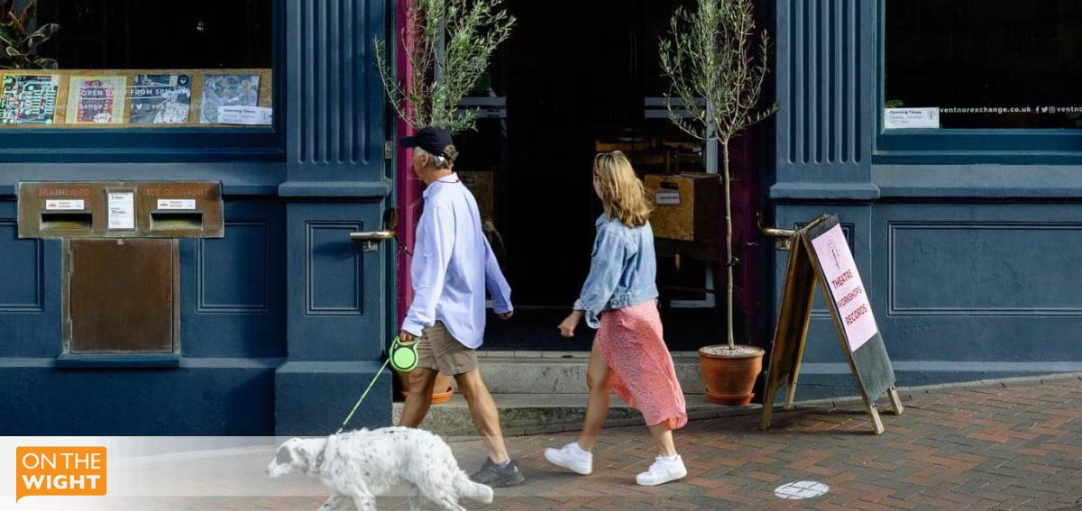 Discover why PO38 on the Isle of Wight is one of the UK's 'coolest ...