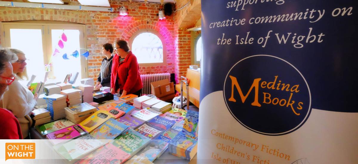 Isle of Wight Story Festival inspires children and young people with ...