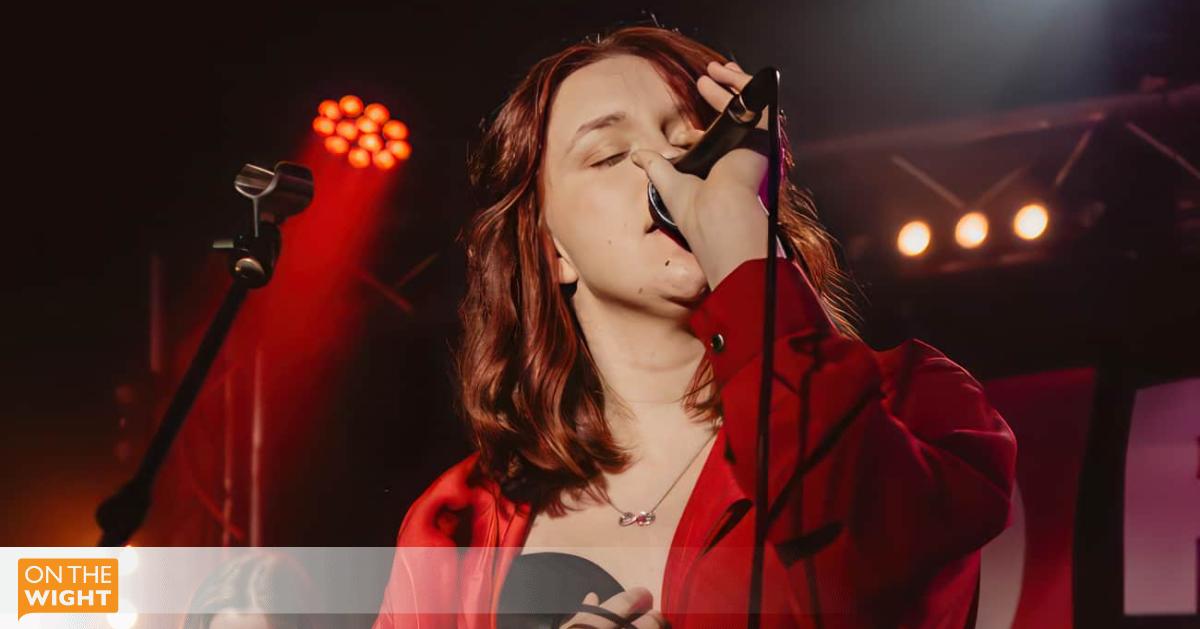 Ruby's mainland debut at HMV Southampton to be broadcast on Outreach Radio
