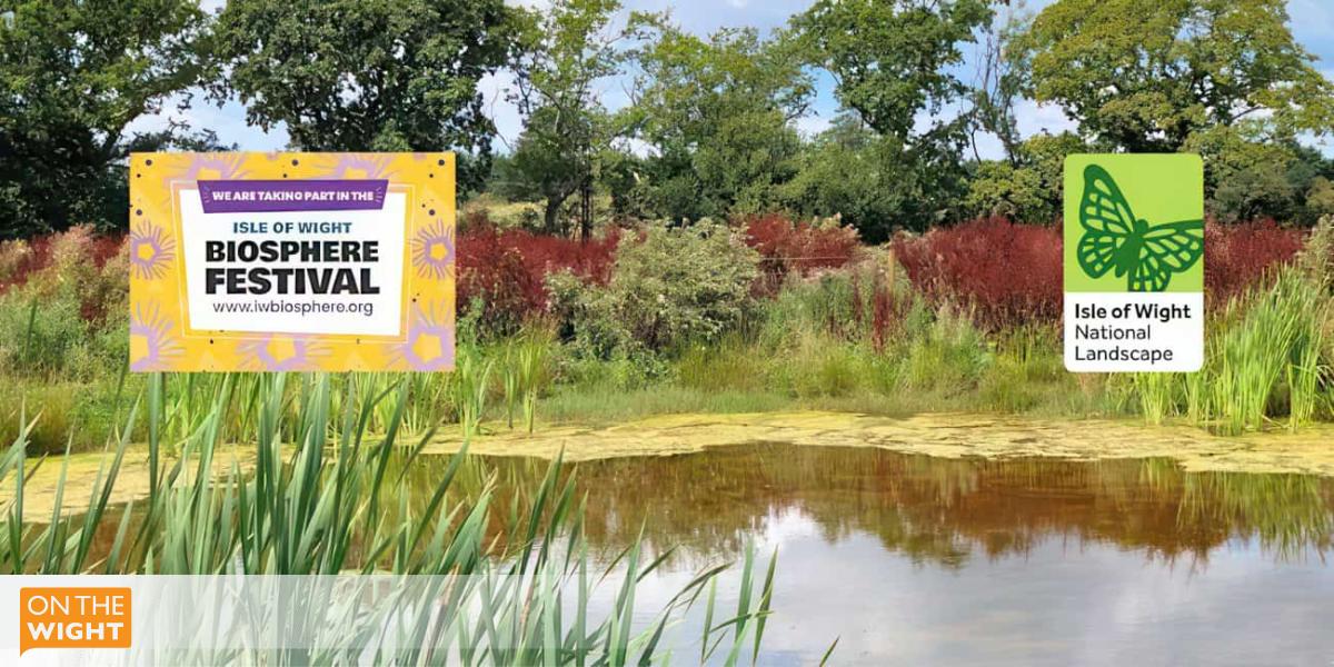 Family-friendly nature activities at Branstone's Biosphere Day: Isle of ...