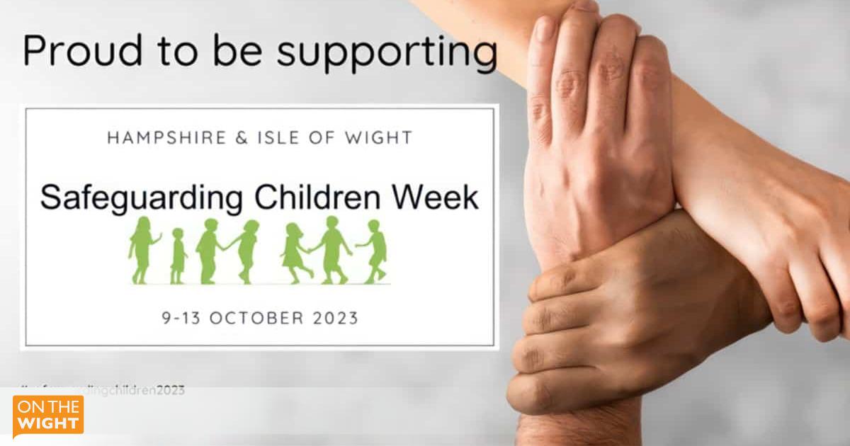 New safeguarding resources unveiled during Hampshire and Isle of Wight ...