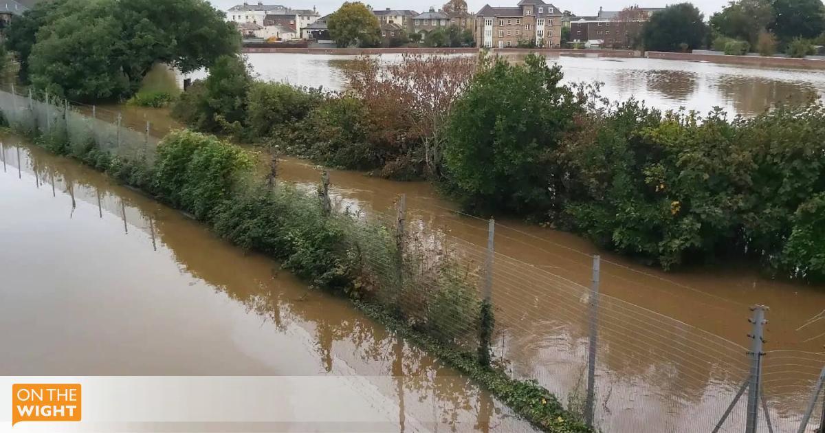 Environment Agency's review unveils crucial insights into Ryde flooding ...