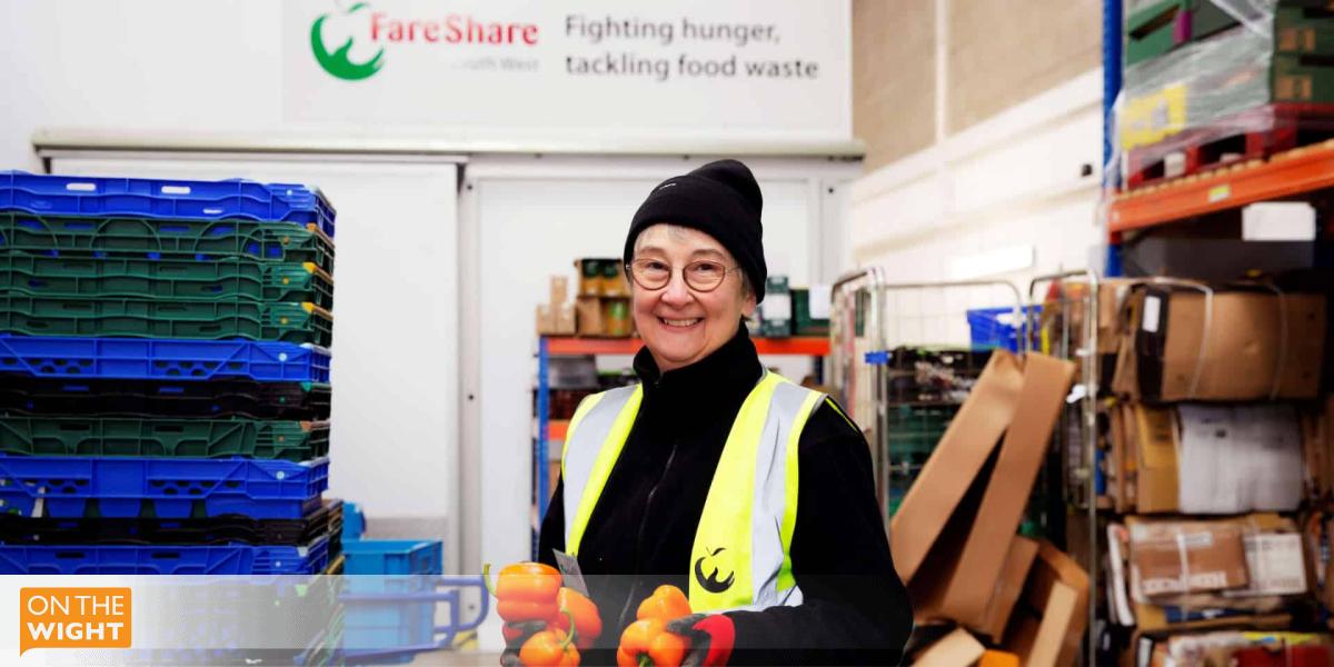 Tesco and FareShare mark remarkable 220 million meal milestone together
