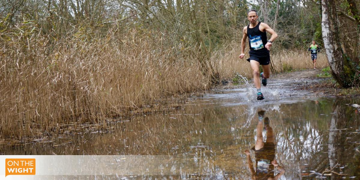 West Wight Chilly Hilly race conquers tough terrain with impressive turnout