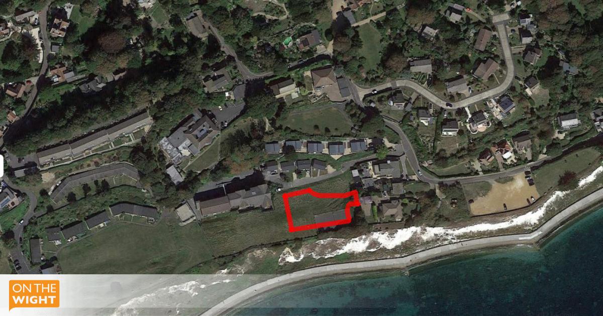 Ventnor councillors criticise 'ridiculous' residential lodge plans near landslip zone
