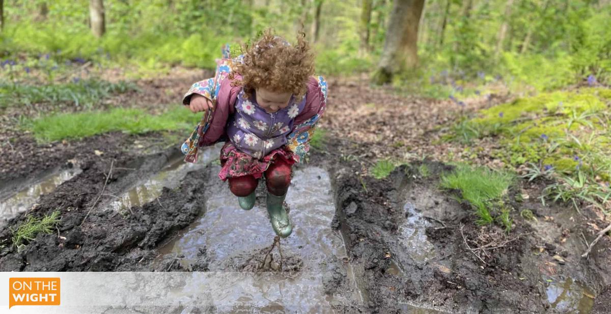 Four year old Cassie wins ‘name the red squirrel mascot’ competition