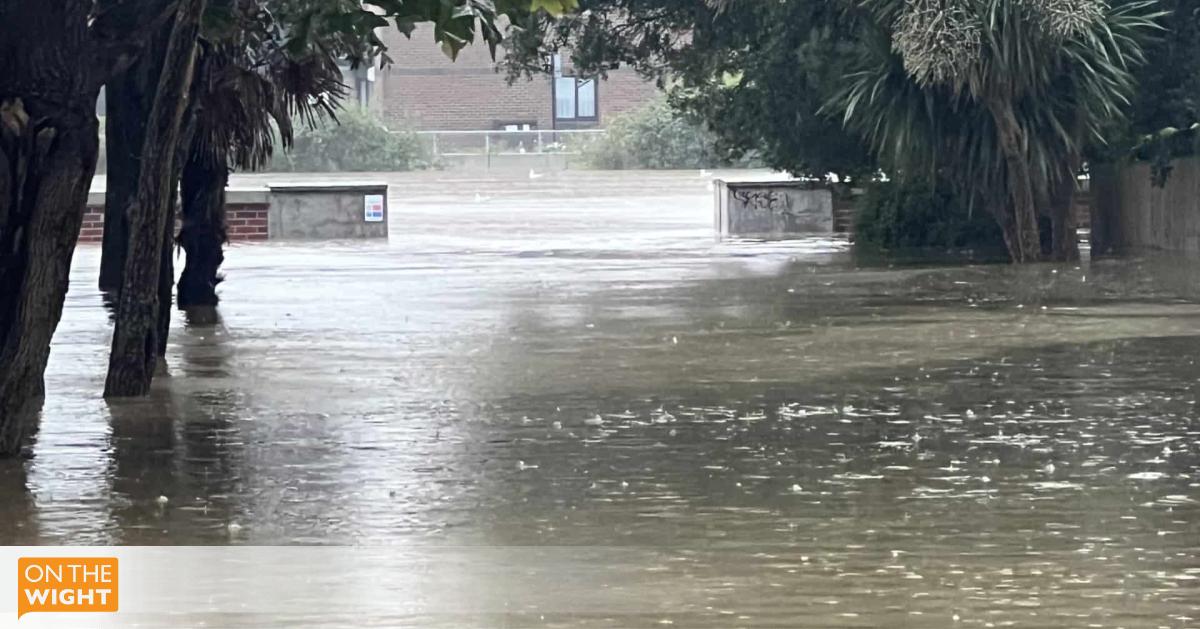 Isle of Wight Public Health official shares crucial flood safety tips