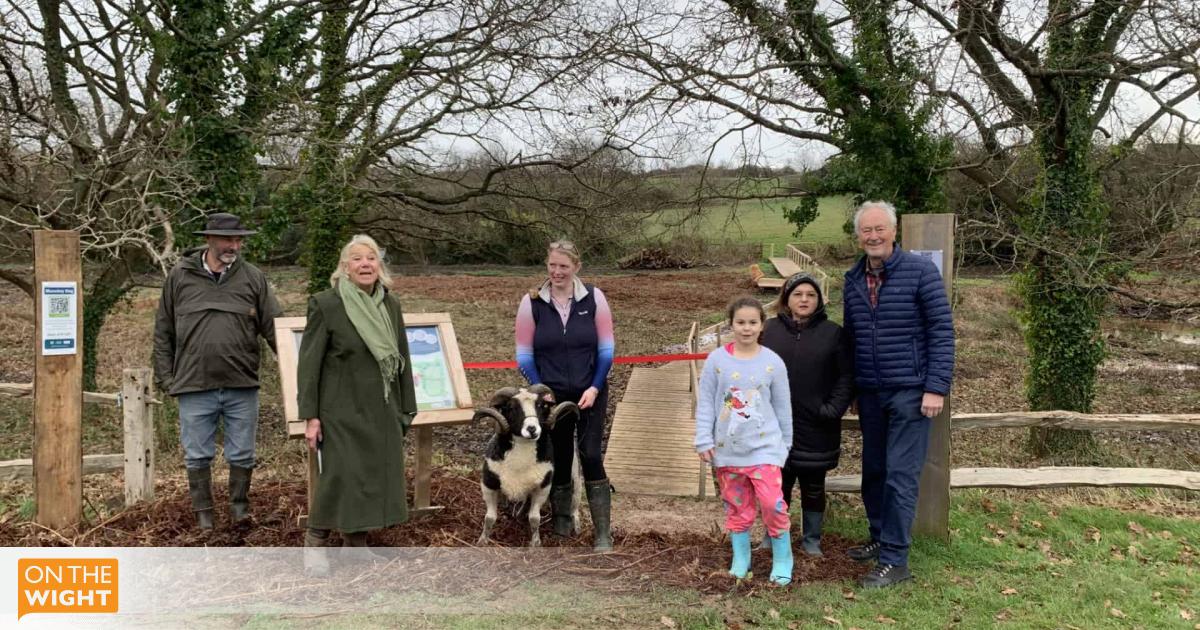 Explore the legend of the Three Billy Goats Gruff at Munsley Bog's new ...